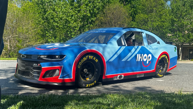 IHOP, Dale Jr., and a Pancake Autograph? Just Another Day on the Job ...